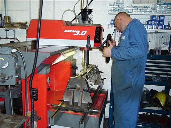 Previous Engineering Work | Elstow - T&L Engineering Ltd