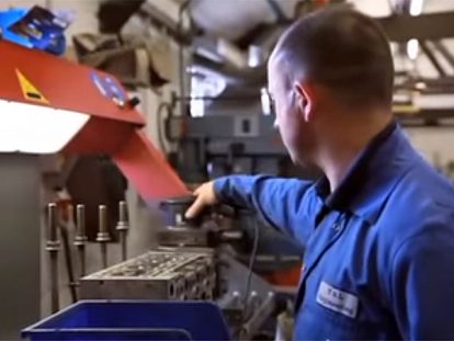 Previous Engineering Work | Elstow - T&L Engineering Ltd