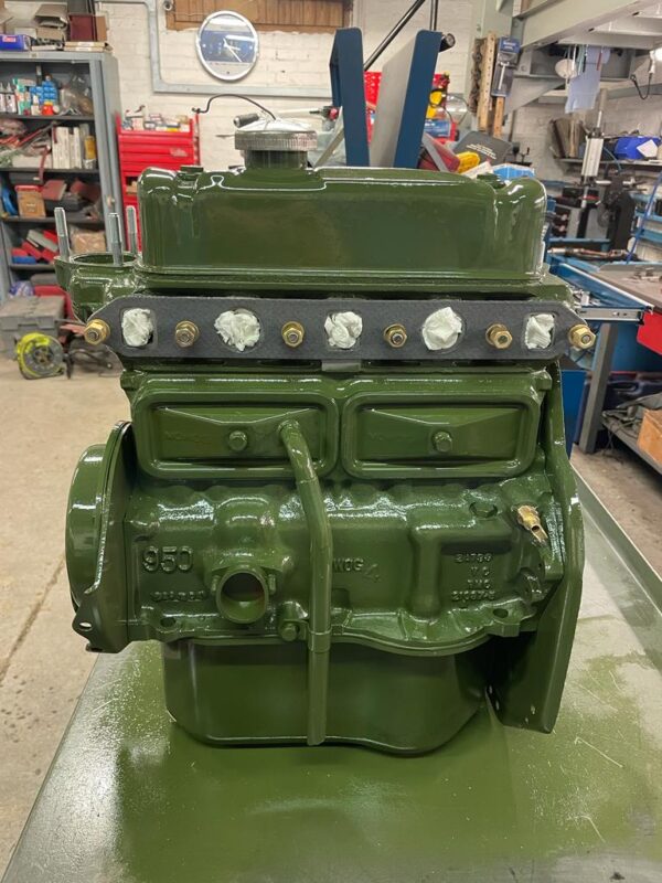 Previous Engineering Work | Elstow - T&L Engineering Ltd