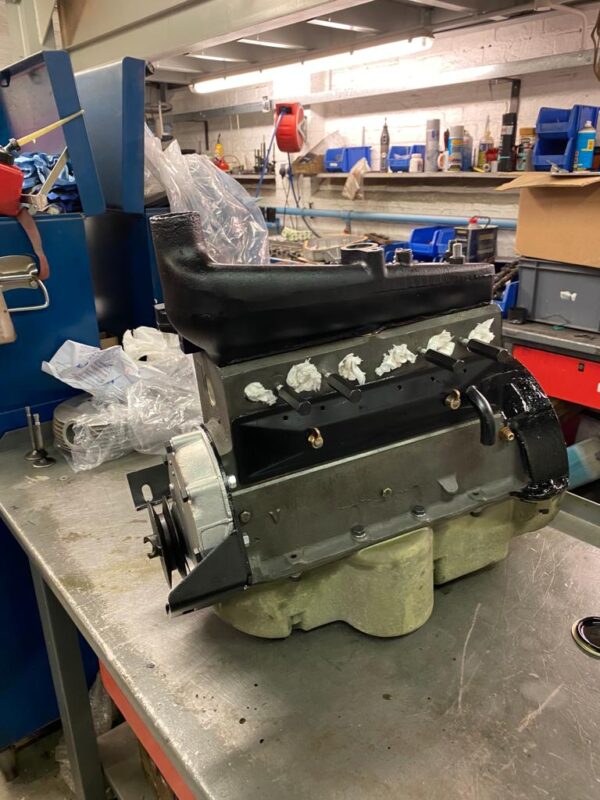 Previous Engineering Work | Elstow - T&L Engineering Ltd